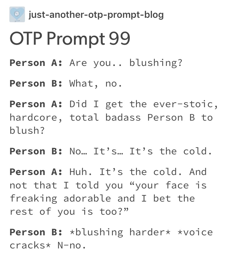 [ some of my favourite otp things from tumblr!! ] – Google Plus 2.0